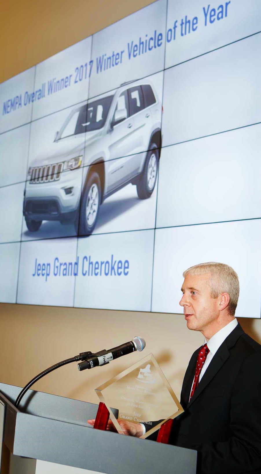 New England Motor Press Association Announces Awards | New England ...