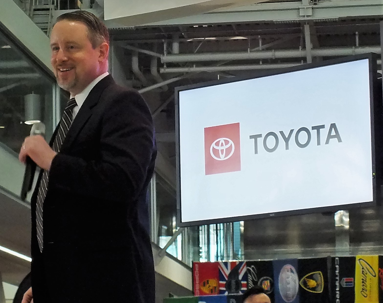 2019 New England International Auto Show | New England Motor Press ...
