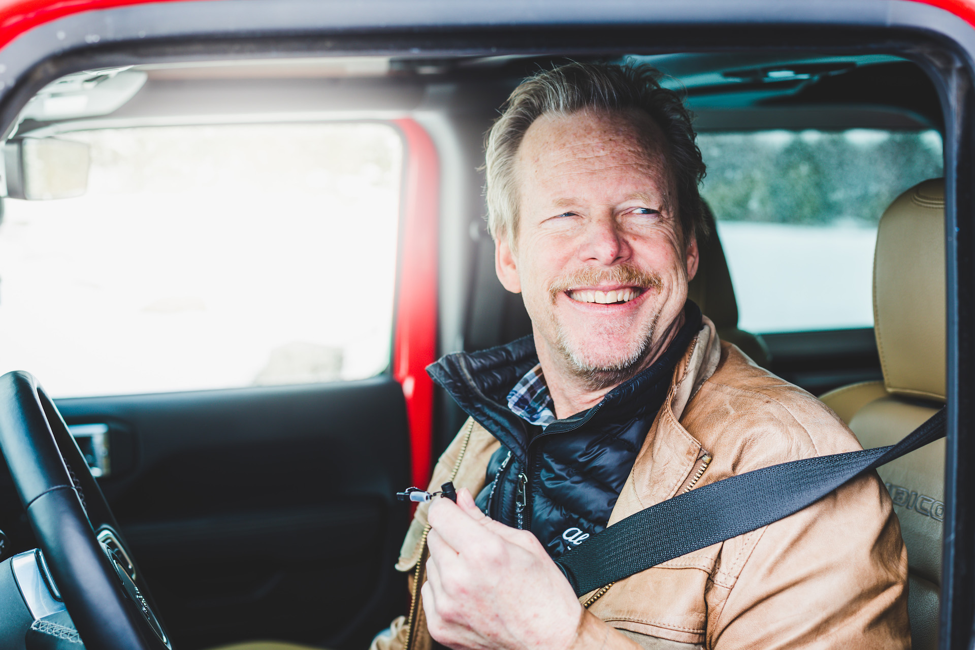 Spotlight On NEMPA Member Lawrence Ulrich, Content Creator for Car and ...