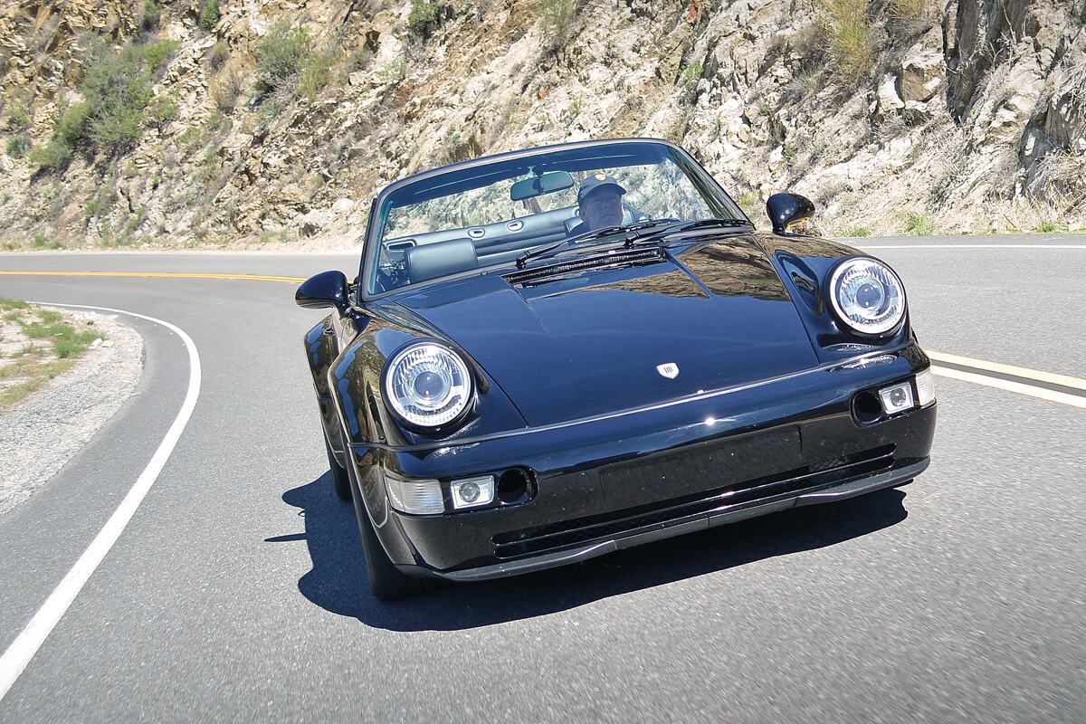 Spotlight On NEMPA Member Lawrence Ulrich, Content Creator for Car and ...